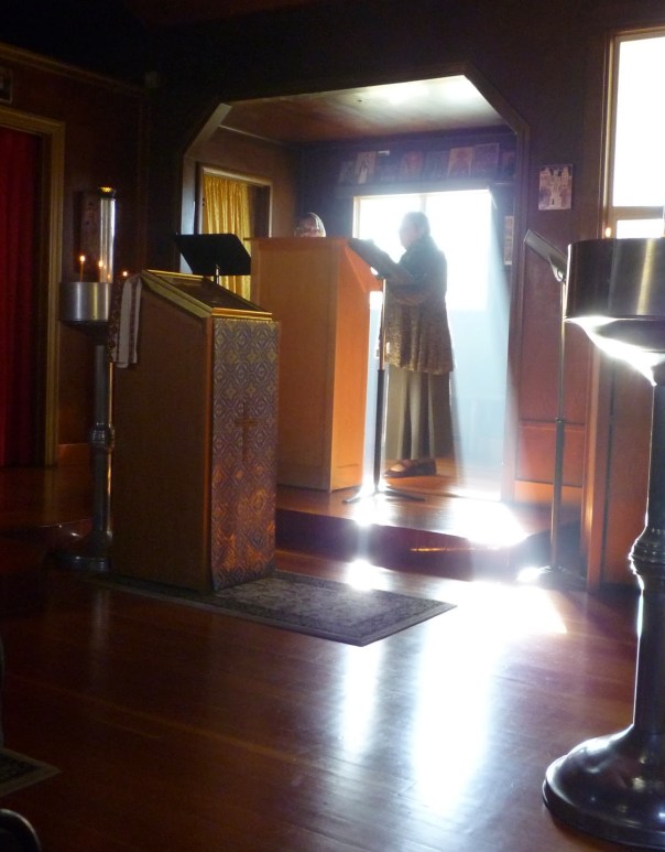 Prayers of St. Basil — Sixth Hour | Gladsome Lights