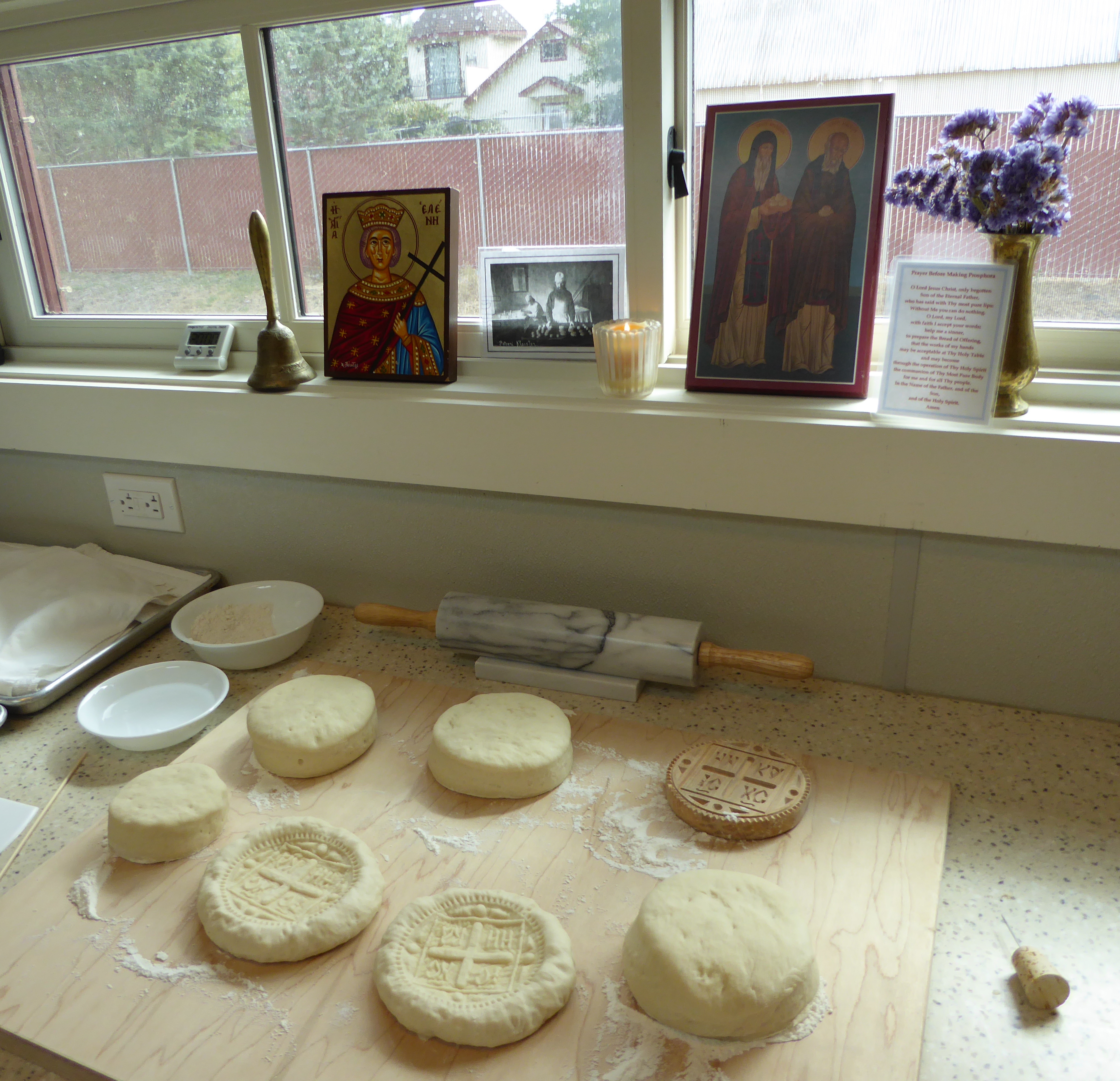 The Bread of Offering | Gladsome Lights