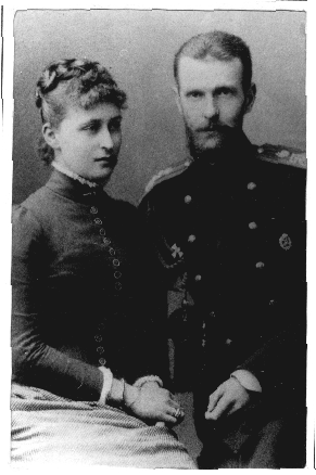 The Duchess became a New Martyr. | Gladsome Lights
