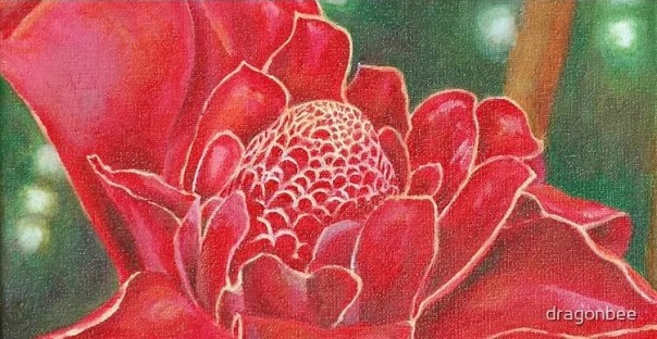 The slow heart of the beacon. | Gladsome Lights