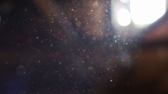 In each minim mote. | Gladsome Lights