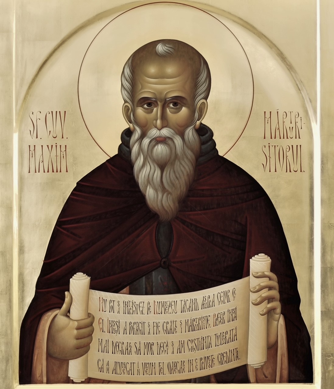 Even amid suffering, grace conquered. | Gladsome Lights