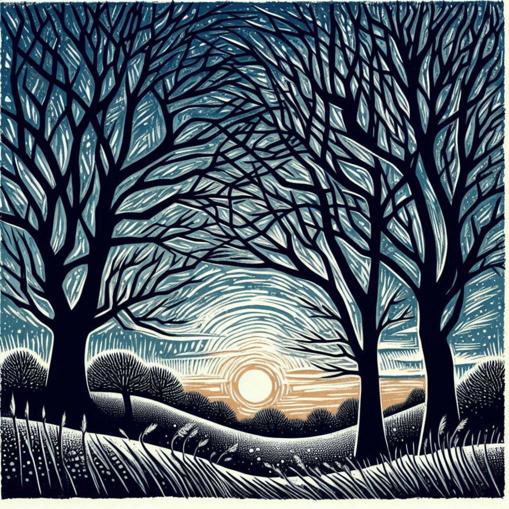 Prayer at Winter Solstice | Gladsome Lights